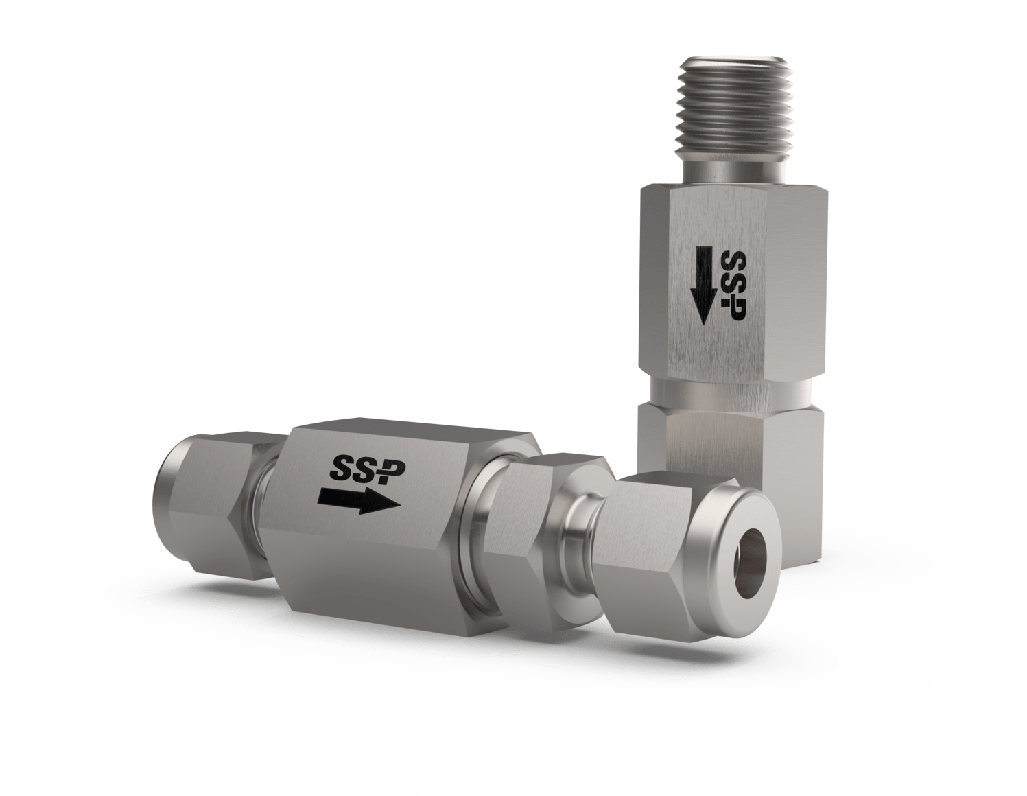 SSP | American Manufactured Instrumentation Valves and Fittings | SSP