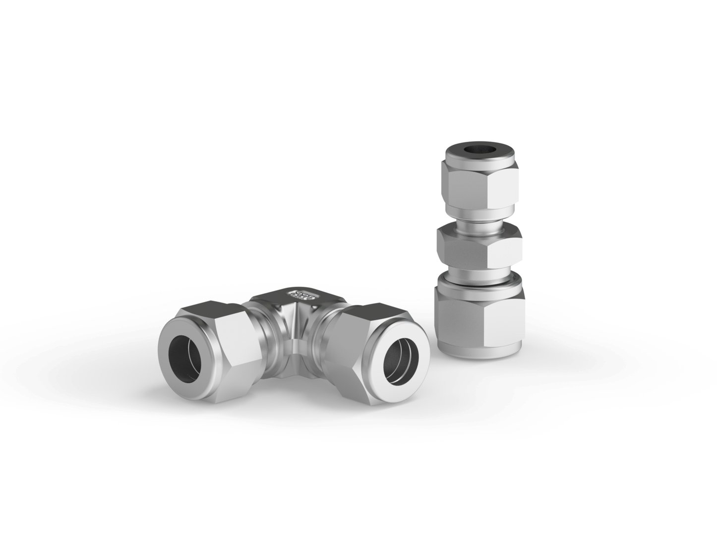 Tube Fittings and Adapters | Griplok | SSP