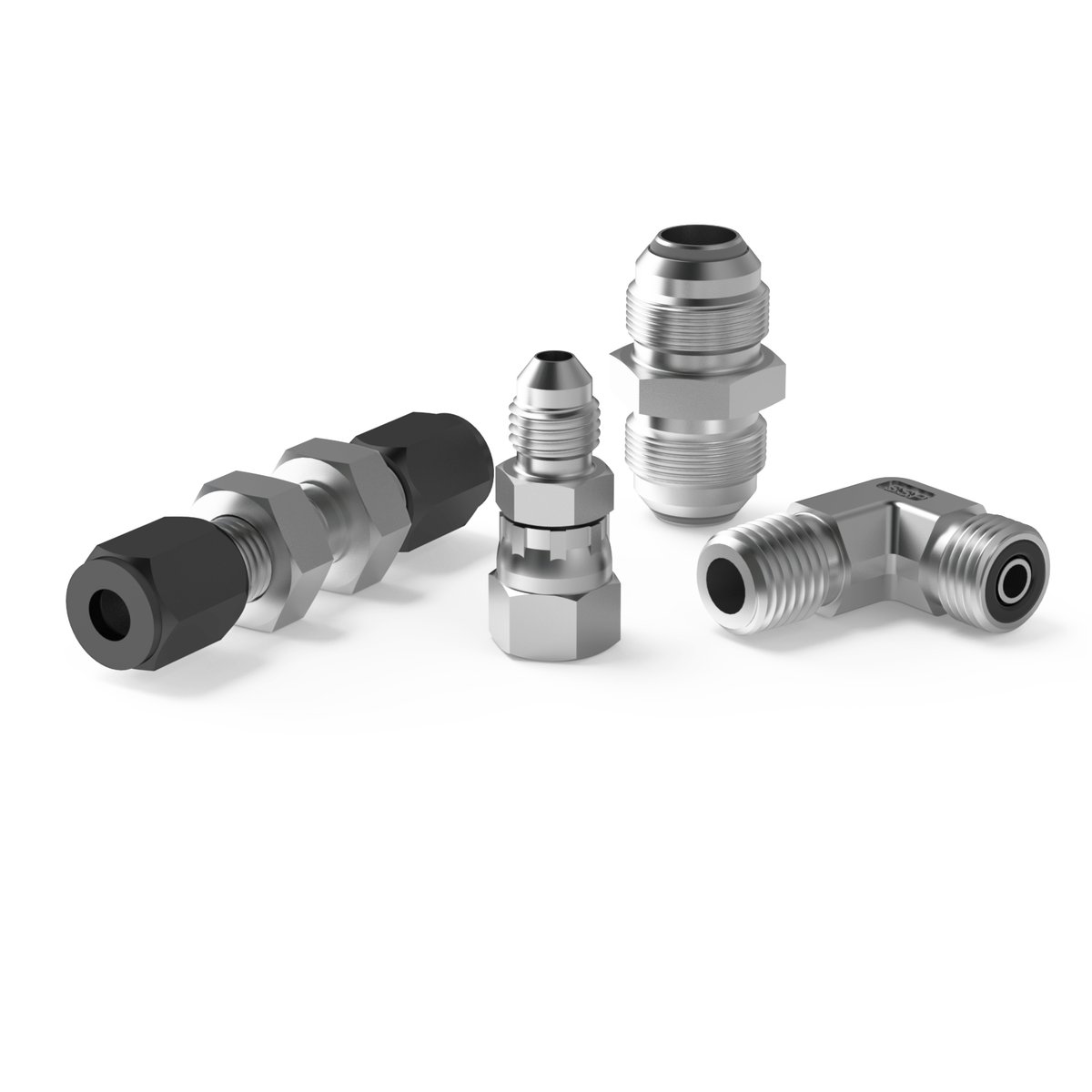 Stainless Steel Tube Fittings | SSP