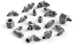 Flared Fittings | JIC Fittings | Ultraflare Fittings | SSP