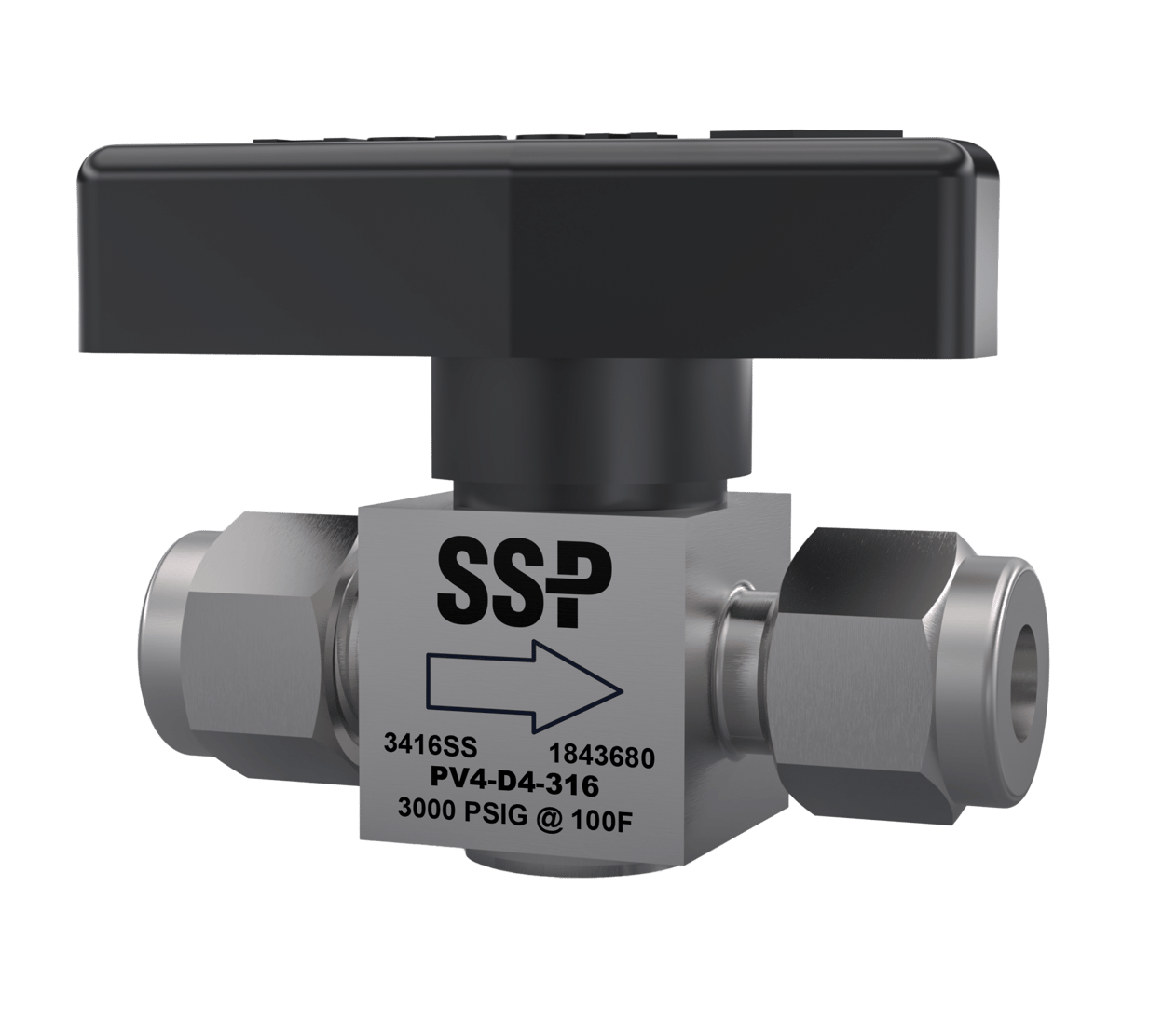 SSP | American Manufactured Instrumentation Valves and Fittings | SSP