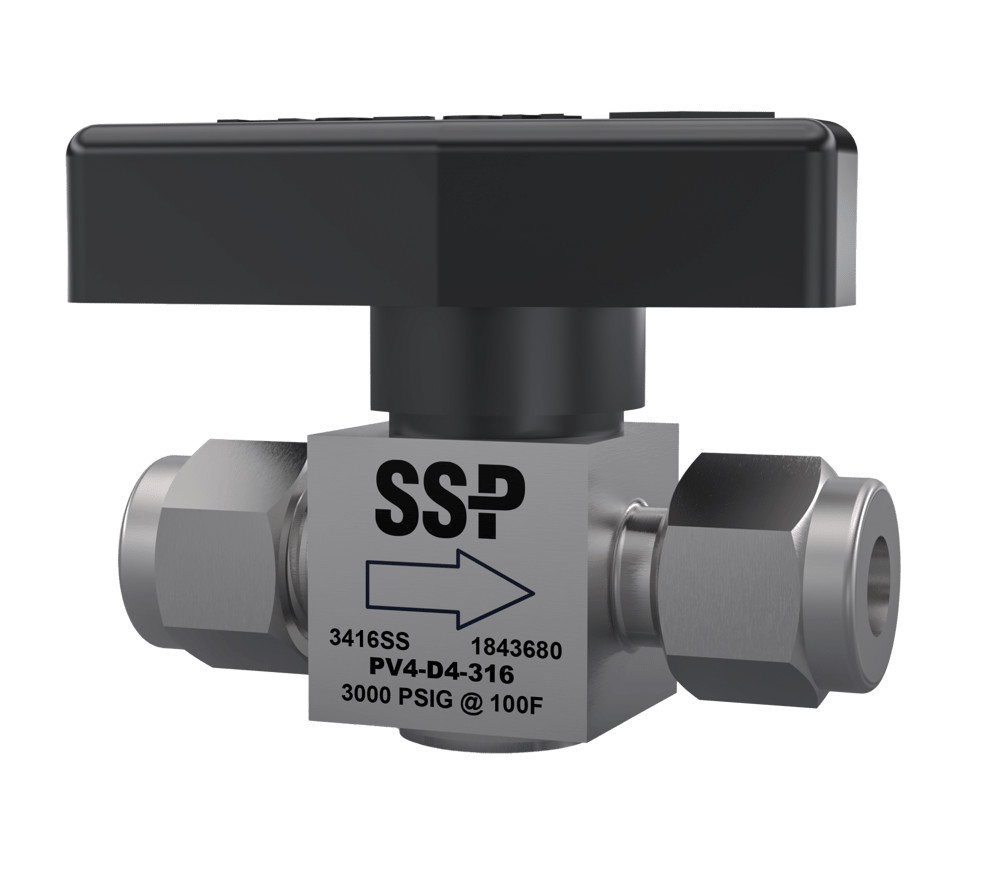 SSP | American Manufactured Instrumentation Valves and Fittings | SSP