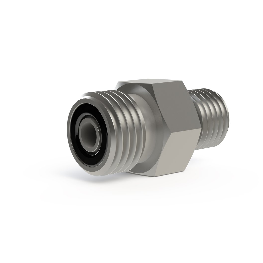 O-Ring Face Seal Fittings | NavSea ORFS | SSP