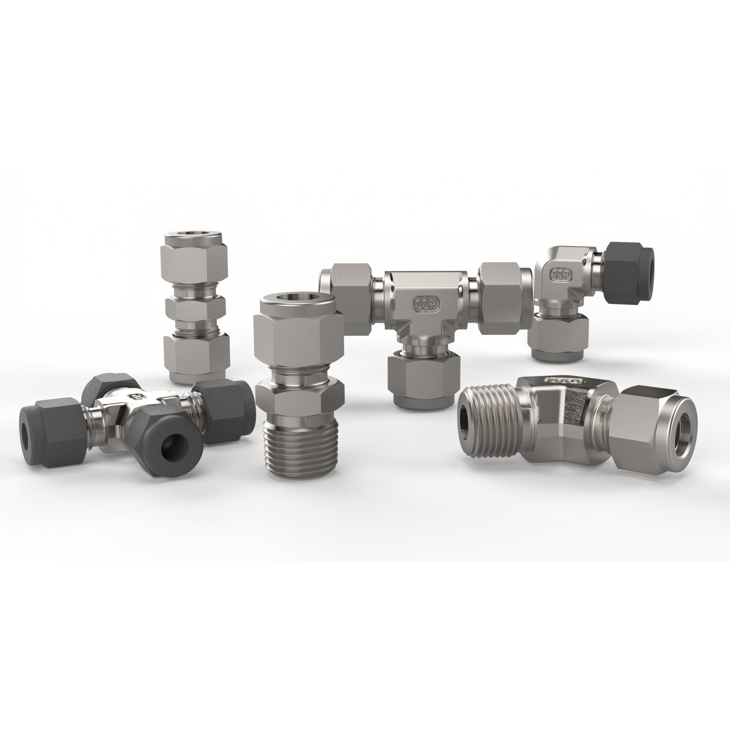 SSP | American Manufactured Instrumentation Valves and Fittings | SSP