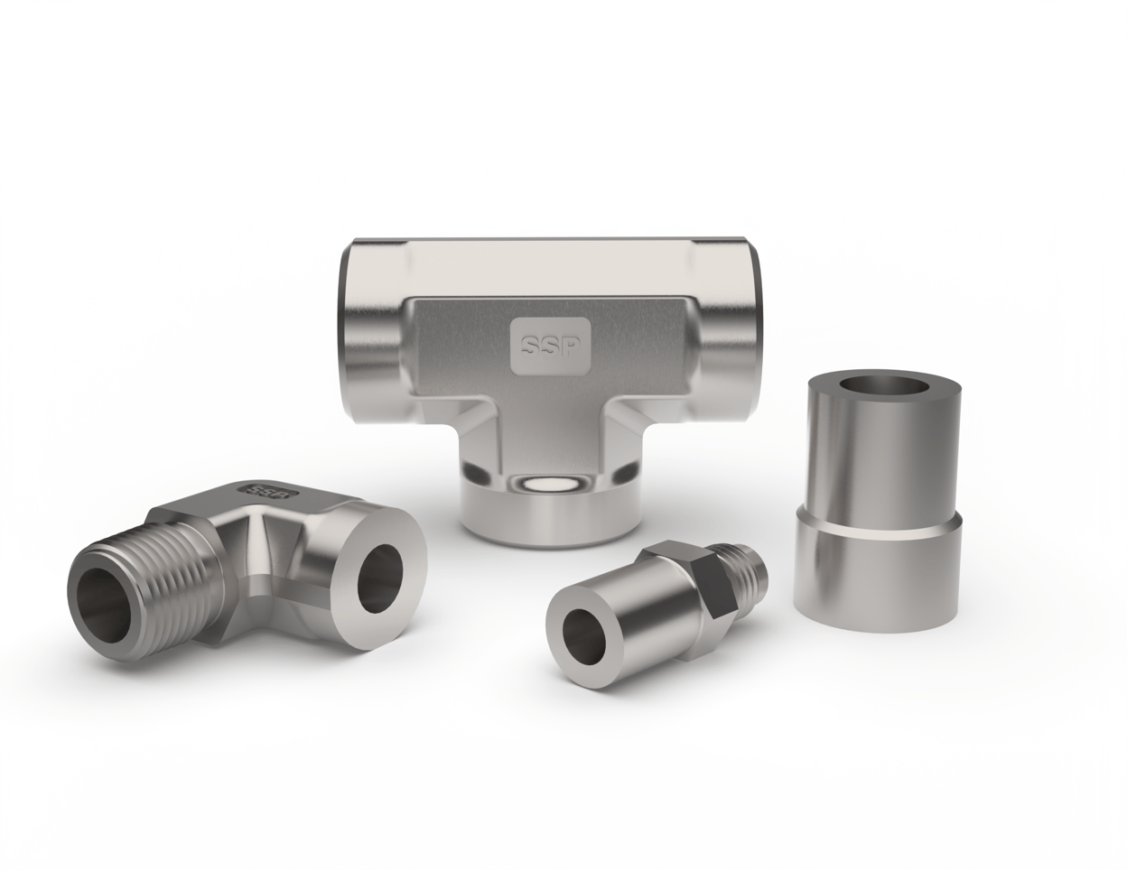 SSP | American Manufactured Instrumentation Valves and Fittings | SSP