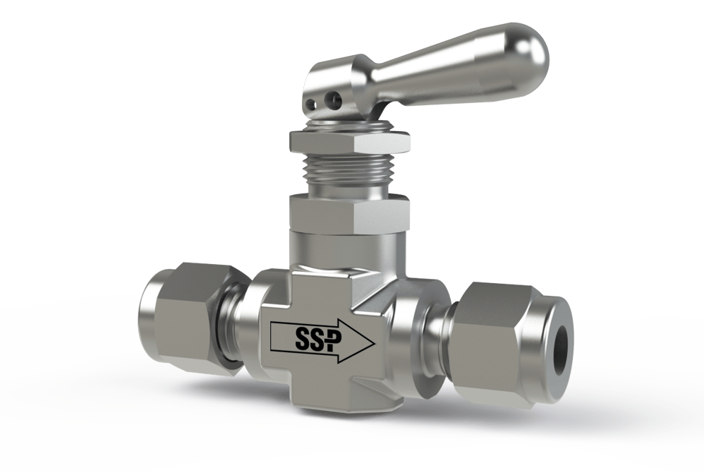 SSP | American Manufactured Instrumentation Valves and Fittings | SSP