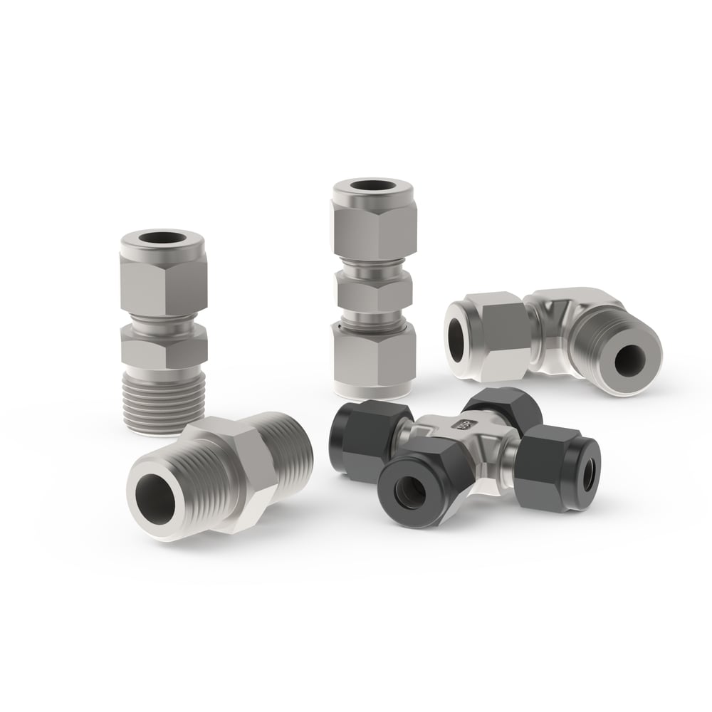 Stainless Steel Tube Fittings | SSP