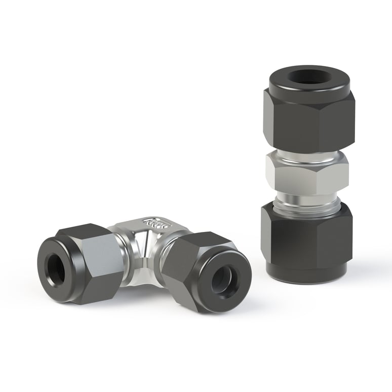 Tube Fittings and Adapters | Unilok | SSP