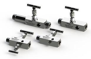 Stainless Steel Needle Valves | SSP | SSP