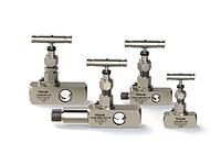Stainless Steel Needle Valves | Integral Bonnet | Severe Service ...