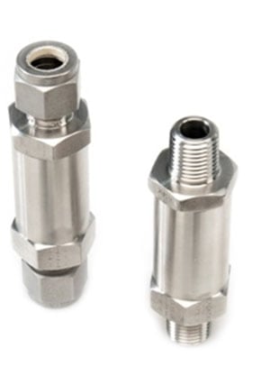 Filters | Inline Filters | Tee-Type Filters | SSP