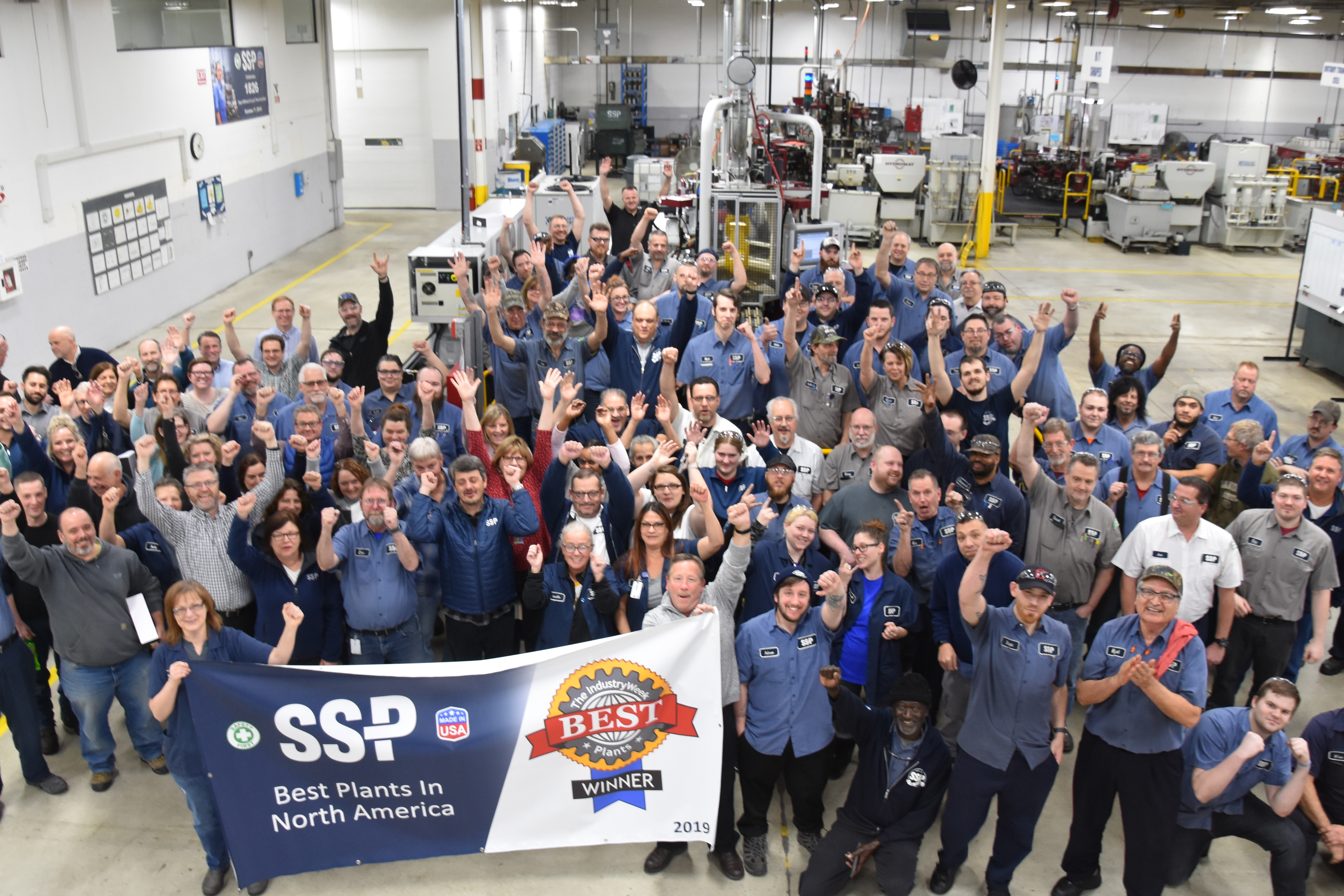 Opportunities - SSP Corporation | SSP