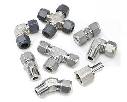 Stainless Steel Tube Fittings | SSP